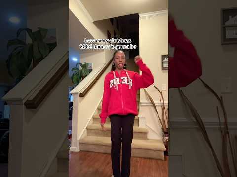 Every 2024 Christmas dance #trending #dance #relatable