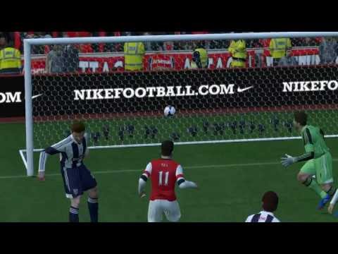 Steam Community :: Video :: PES2014 Arsenal PlayStyle Part 2