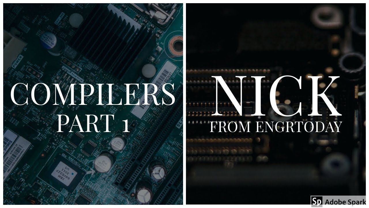 Crafting a Compiler with C: Pt. 1