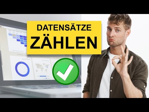 COUNT in SQL: Wie man die Anzahl von Zeilen in einer Tabelle ermittelt