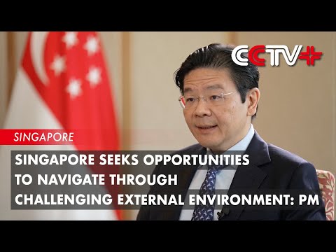 Singapore Seeks Opportunities to Navigate Through Challenging External Environment: PM