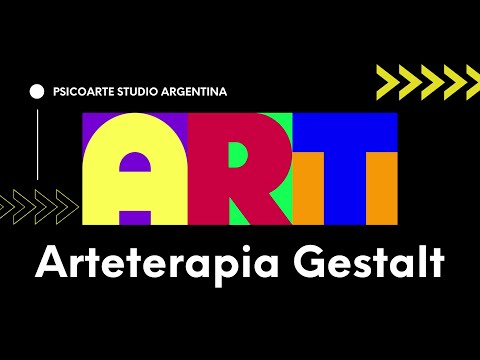Curso de Arteterapia Gestalt ¿Te lo vas a perder?