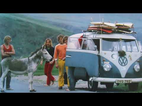 Jack West Trio Surf Jacket Tribute to the 1960s Surf Scene
