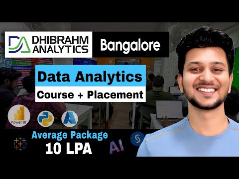 Best Data Analytics & Data Science Course | Fees, Syllabus & Placement #shahivlogs