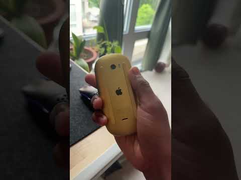 APPLE MAGIC MOUSE IS SO BAD #tech #apple #magicmouse #navtech