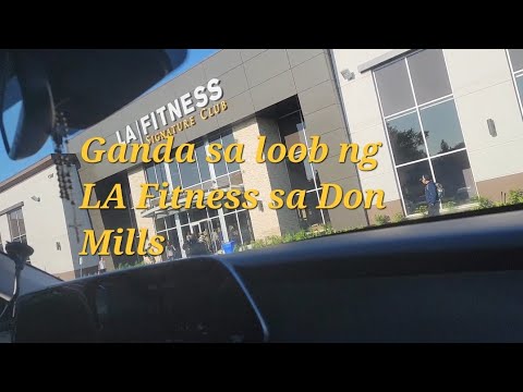 L.A Fitness Signature Club / Basketball / Filipino Toronto/Canada.