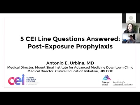 5 CEI Line Questions Answered: PEP
