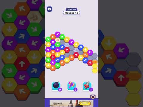 Hexa Away Level 760 - Walkthrough, Solution & Guide [2026]