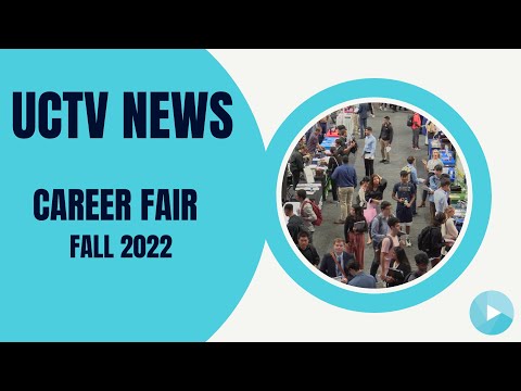 UCTV News | Fall 2022 Career Fair