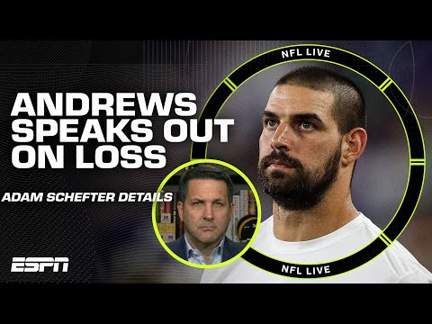 Mark Andrews SPEAKS OUT about Ravens' playoff loss: It's been heart-wrenching for him - Schefter