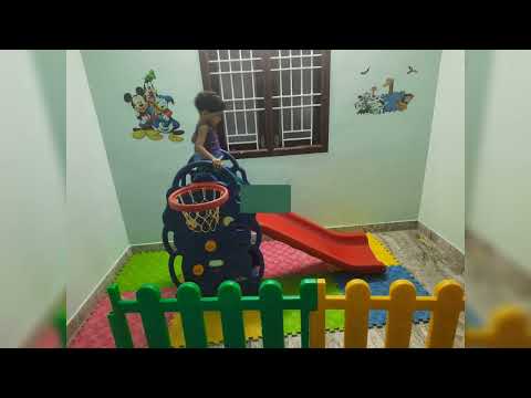 i5kidz play school ,Day Care and Tuition centre reopen after covid on 15.06.2022