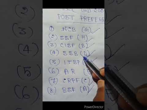 ssc gd post preference.ssc gd post choice.ncb/ssf/cisf/ssb/itbp/ar/crpf/bsf ssc gd 2022..ssc gd exam