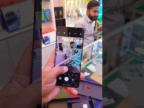 Motorola Edge 50 Ultra Wide Camera Test