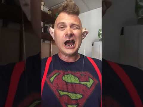 Wormdoestheworm Sloth from the goonies