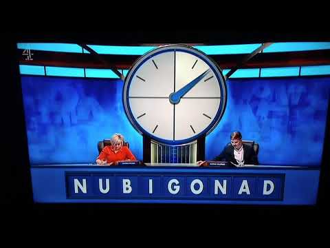 Countdown Word Abounding