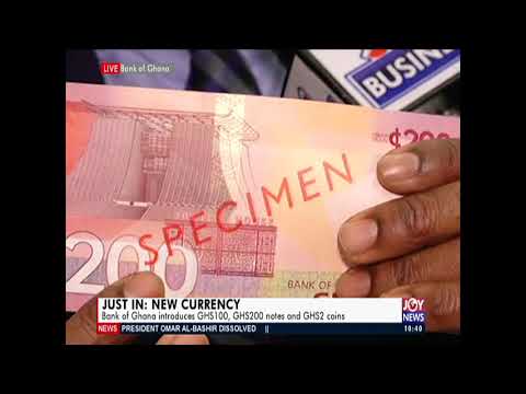 Significant features of the GHS200 Note Every Ghanaian must know