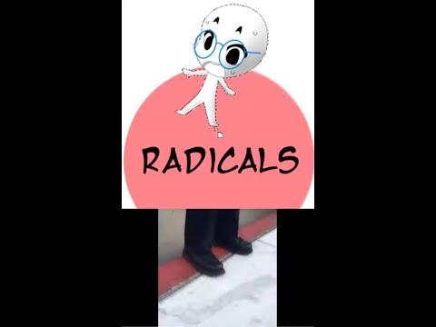 Learning Japanese, Episode 1 - Radicals