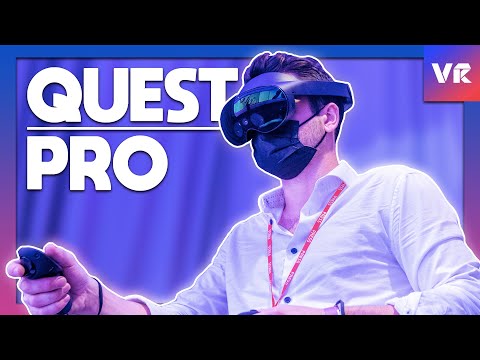 Quest Pro Revealed! - Specs, Price, Release Date