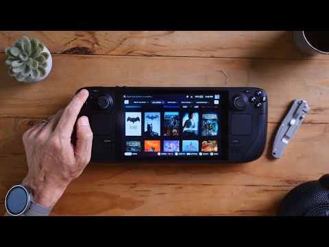 My STEAM GAMING Journey of 2024