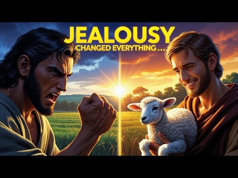 What Happens When Jealousy Controls You? | Cain and Abel Bible Story