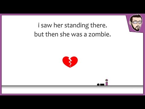 I SAW HER STANDING THERE | A GAME ABOUT ZOMBIES, LOVE & GUNS