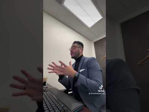 A Day in the Life of an Audit Senior Manager
