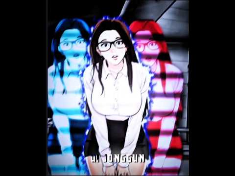 Mommy's of lookism #lookism #edit #anime #manhwa