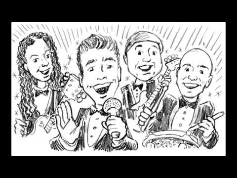 Merry Christmas Baby I Love You - The Absinthe Trio featuring Michael Andrew