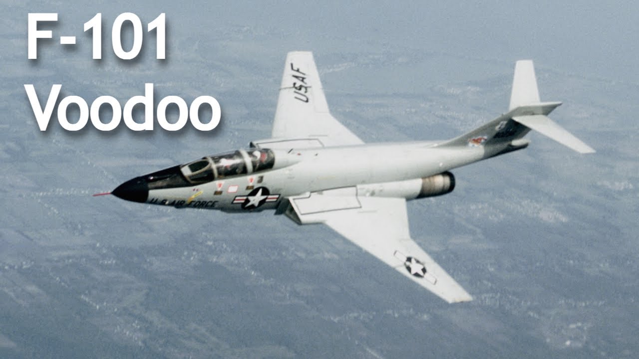 F101 Voodoo: The Forgotten Phantom