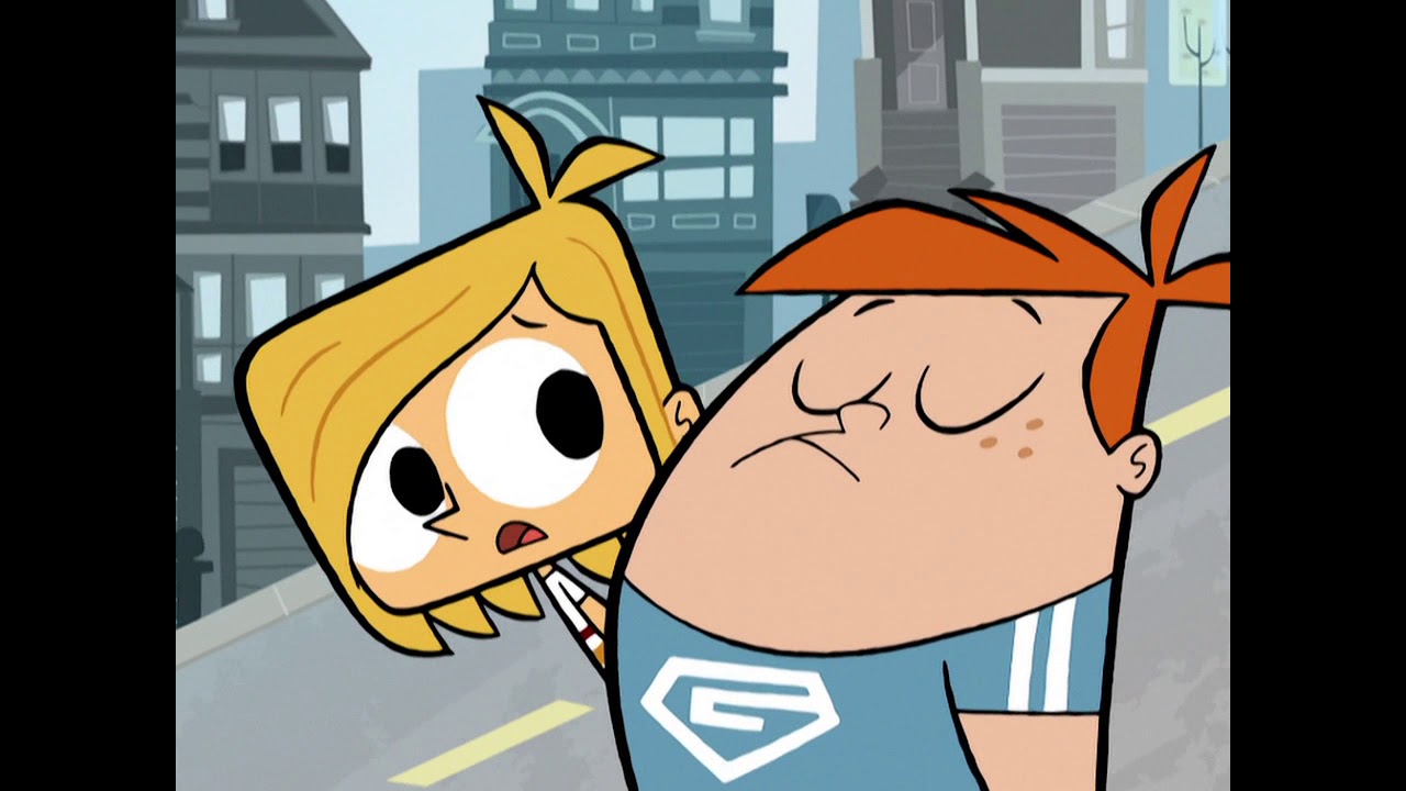 Robotboy 1. évad 3. rész HD