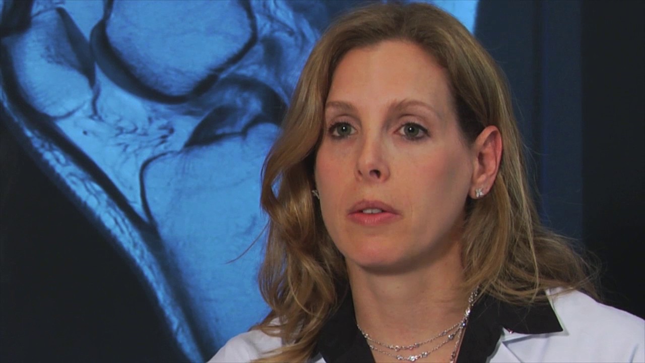 Dr. Beth E. Shubin Stein: ACL Repair
