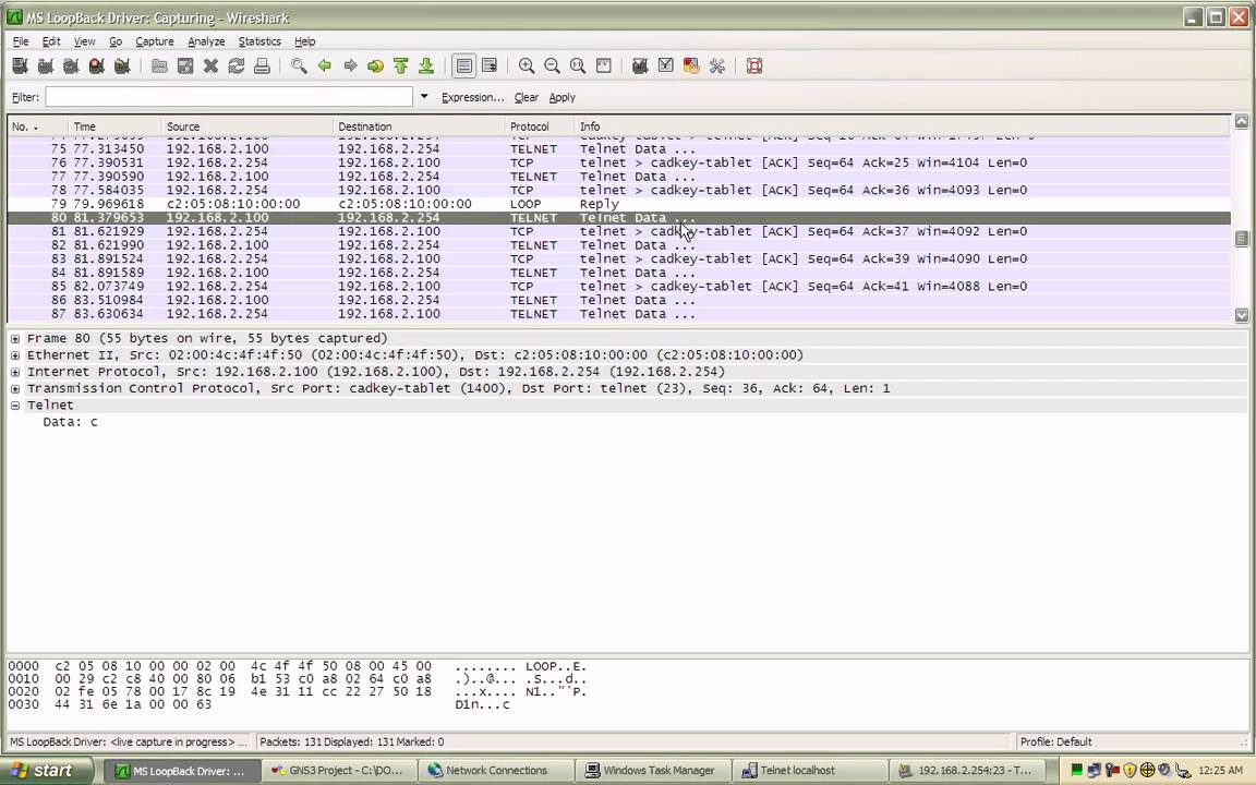 Advanced Telnet and SSH Security - Part I