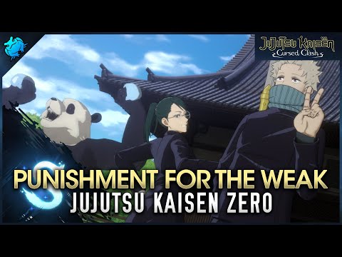 Steam Community Video Jjk Cursed Clash Punishment For The Weak