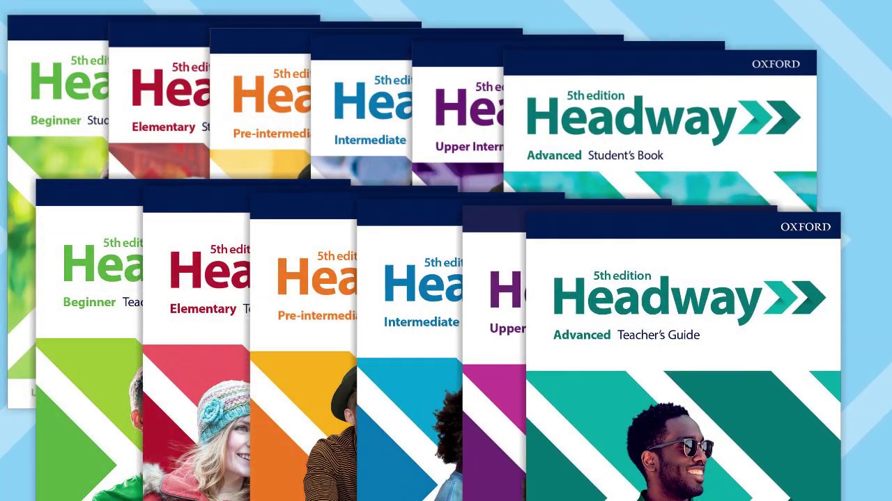 Headway 5e Online Practice