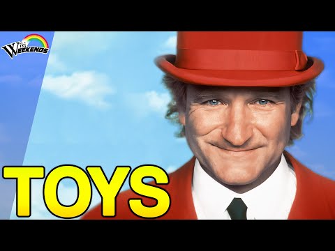 The Robin Williams Movie That is Lost to Time | Wiki Weekends