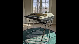 Elka Professional Panther 300 - What To Know & Where To Buy | Equipboard