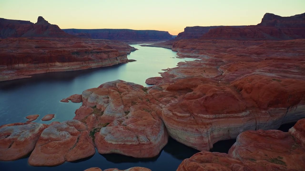 Utah Lake Powell - 4K Ultra HD Live Wallpaper