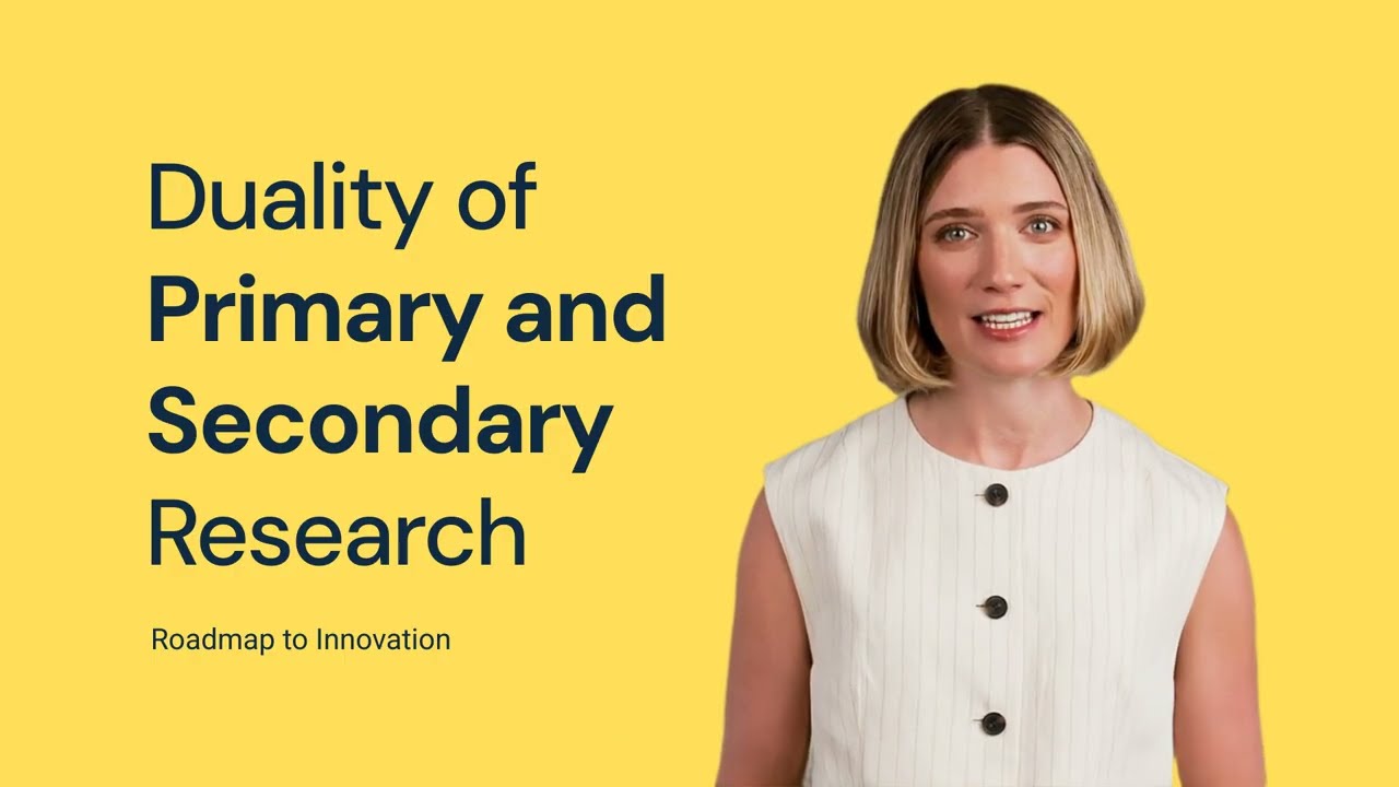 Duality of Primary and Secondary Research