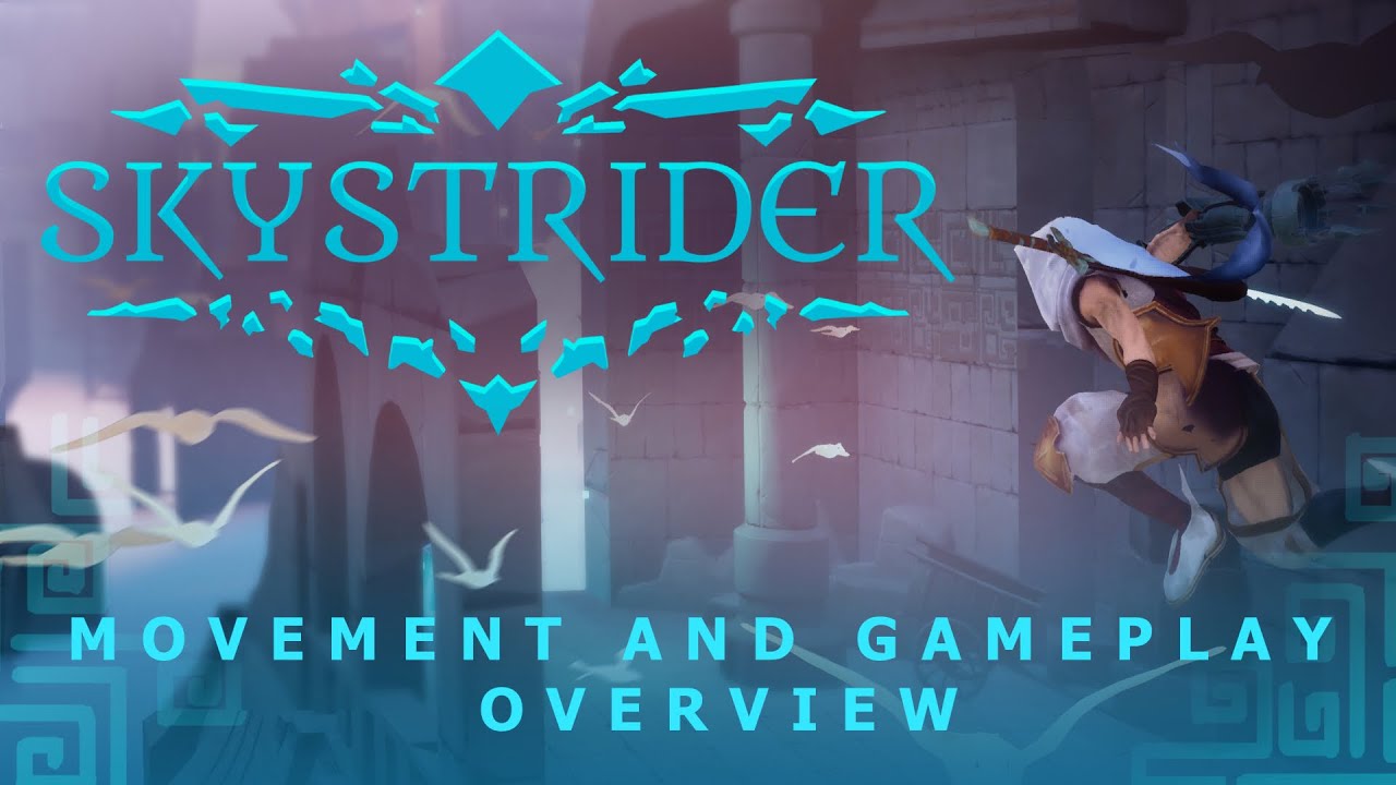 Skystrider - Gematsu