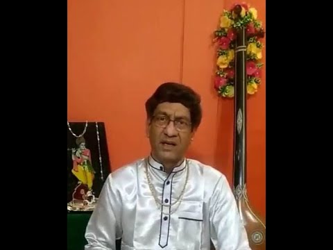 Jalandhara Supitastithe | Composition of Sri Muttiah Bhaagavatar | Rendered by Srinivas Kaza