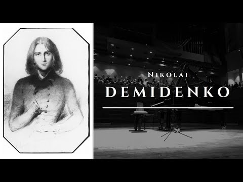 The 1838 version of Liszt’s La Campanella (Demidenko) | Classical Pianists