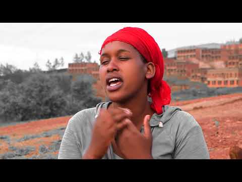 "IRUMVA" by sanze Eleda (official video 2022) ibanezeze.