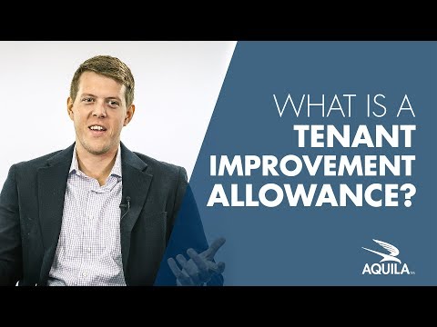 What is a Tenant Improvement (TI) Allowance?
