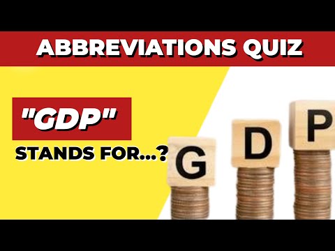 Business Abbreviations Explained | Test Your Business Acronyms Knowledge