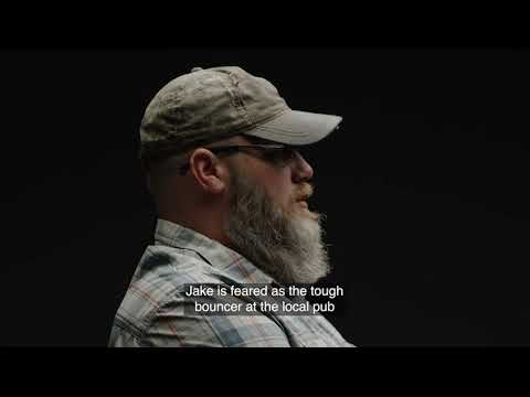 Be smart - Check the label: This is Jake