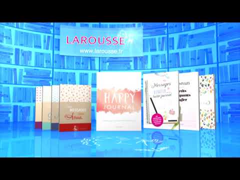 Larousse Journaux intimes