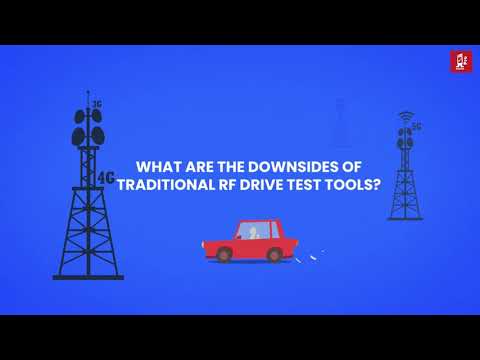 RantCell - Smart 4G/5G Network Testing Tool.