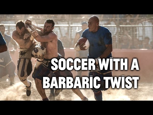 6 Extreme Sports played since olden times