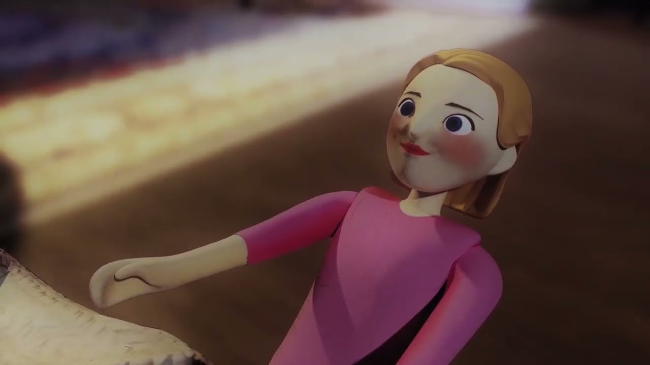 BEDTIME - Short Animation by IDS | BTEC Student