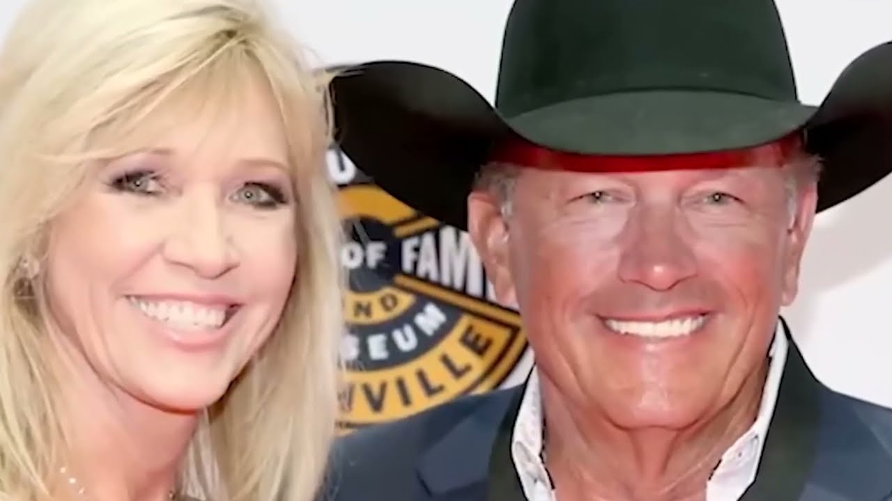 George Strait: How He Became the King of Country Music - Full Story